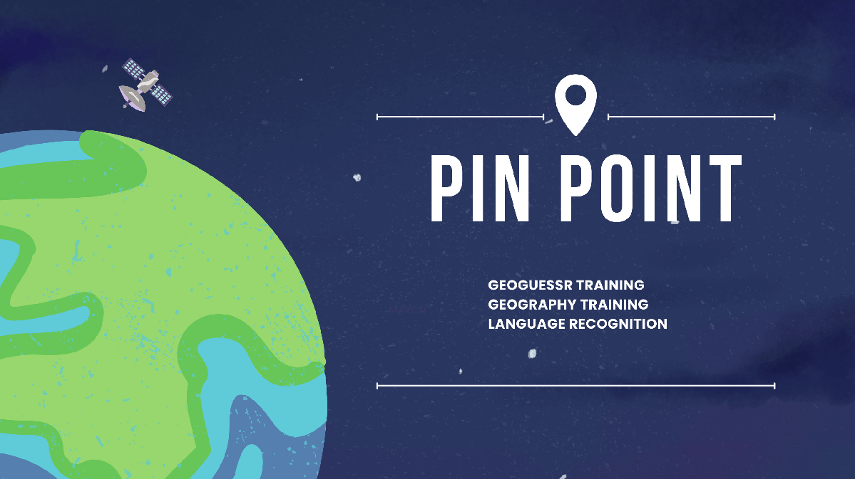 Country Database - Identify Countries in GeoGuessr | Pin Point